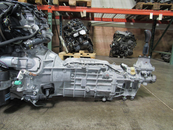 Miata 6 Speed Transmission