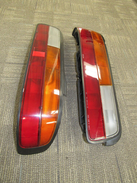 JDM Nissan Silvia 240SX S13 OEM Tail Lights 1989-1993 SR20DET Tail Lam ...