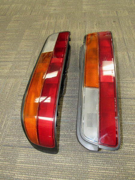 JDM Nissan Silvia 240SX S13 OEM Tail Lights 1989-1993 SR20DET Tail Lam ...