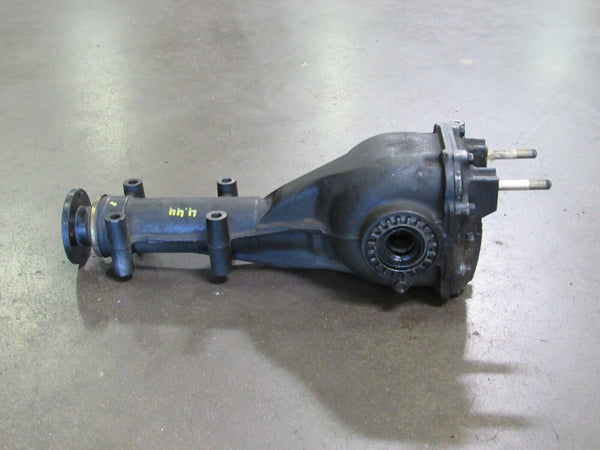 JDM Subaru R160 Rear Differential 4.44 Gear Ratio Viscous LSD VLSD GC8 ...