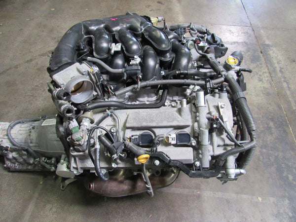 2006 2007 2008 2009 2010 2011 2012 Lexus IS250 Engine JDM 4GR 2.5L RWD ...