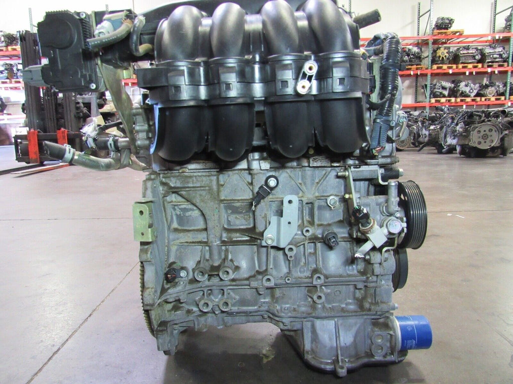 JDM 2002-2006 NISSAN ALTIMA SENTRA QR25 Engine QR25DE 2.5L – TopTierJapan