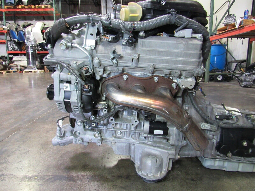 2006 2007 2008 2009 2010 2011 2012 Lexus IS250 Engine JDM 4GR 2.5L RWD ...