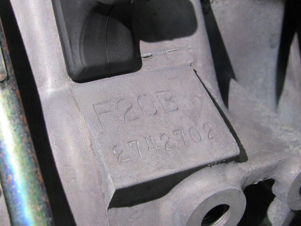 JDM Honda F20B VTEC Engine Accord SiR-T Prelude (NO Transmission ...