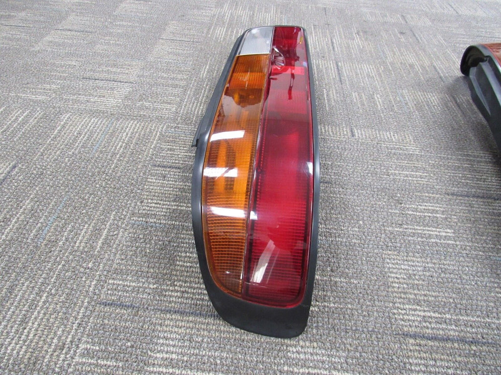 JDM Nissan Silvia 240SX S13 OEM Tail Lights 1989-1993 SR20DET Tail Lam ...