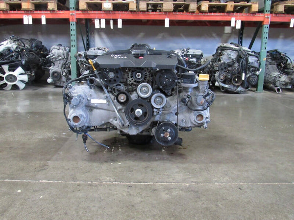 2011 2012 2013 2014 2015 JDM Subaru Forester Legacy Engine FB25 2.5L w ...