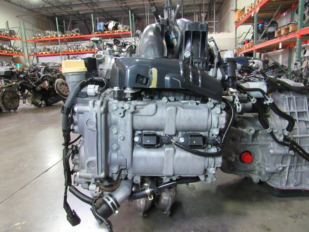 2015 2016 2017 Subaru WRX Engine FA20 Turbo FA20DIT 2.0L JDM Motor ...
