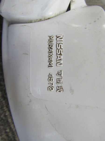 JDM Nissan Skyline R33 OEM Side View Mirrors ECR33 BNR33 GTST GTR Mura ...