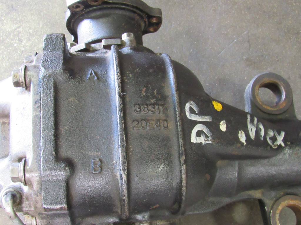 JDM Nissan Silvia S14 VLSD Differential 240sx 6 bolt – TopTierJapan