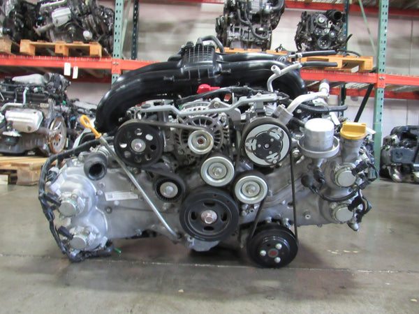 2012 2013 2014 2015 2016 JDM Subaru Impreza XV Crosstrek Engine FB20 2 ...