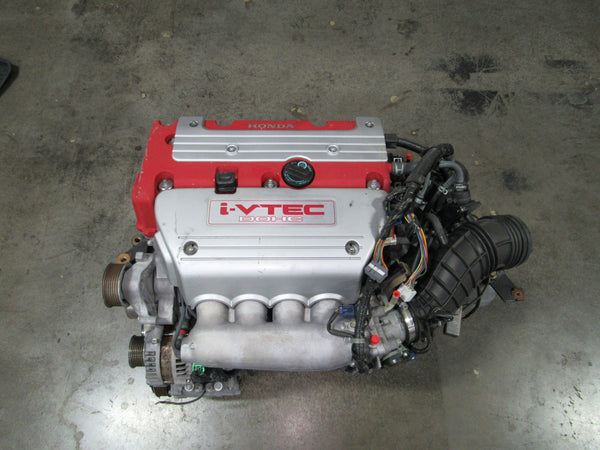 JDM Honda K20A Type R Engine 6 Speed LSD Transmission Accord Euro R CL ...