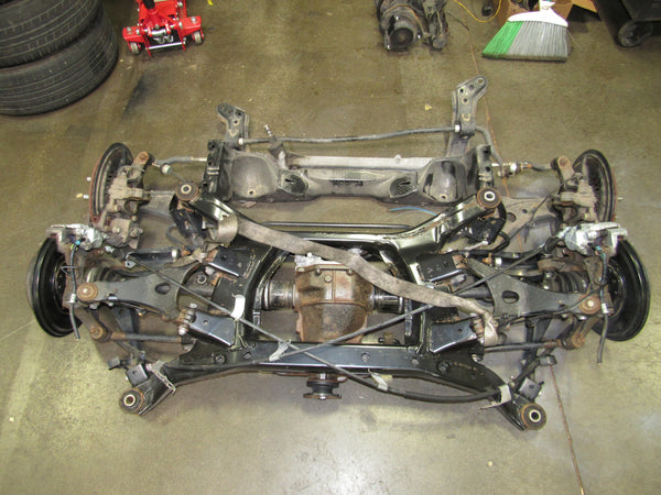 2017-2020 JDM Subaru BRZ Toyota 86 Front and Rear Subframe Differentia ...