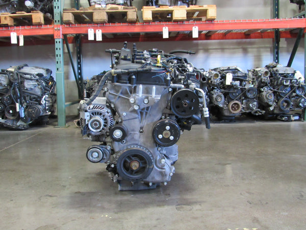 JDM 2006 2007 2008 Mazda 6 Engine L3 2.3L Coil Type – TopTierJapan