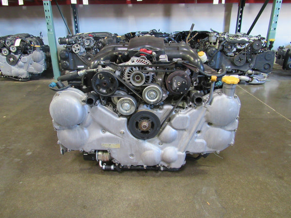 JDM 2003 2004 2005 2006 2007 2008 Subaru EZ30 Engine 3.0L Tribeca Lega ...
