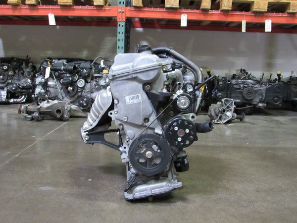 2004 2005 2006 2007 2008 2009 Toyota Prius Engine 1NZ Hybrid 1.5L 1NZ ...