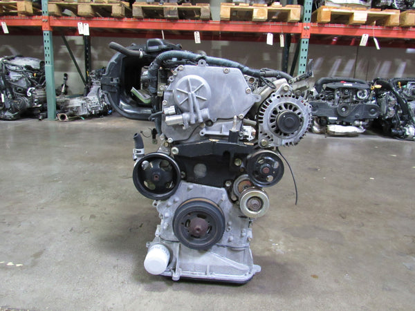 JDM 2002-2006 NISSAN ALTIMA SENTRA QR25 Engine QR25DE 2.5L – TopTierJapan
