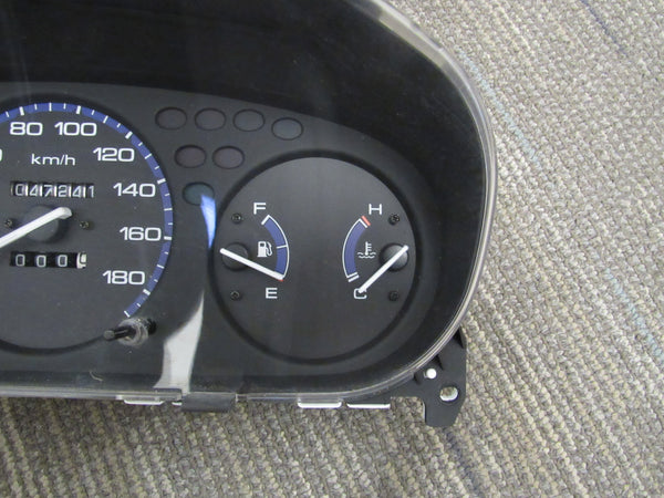1996 1997 1998 1999 2000 Honda Civic EK3 EK4 Gauge Cluster Speedometer ...