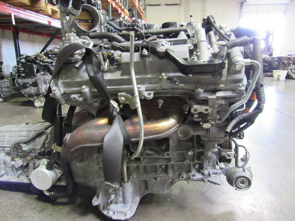 2007 2008 2009 2010 2011 JDM Lexus GS350 IS350 Engine 2GR 3.5L RWD 2GR ...