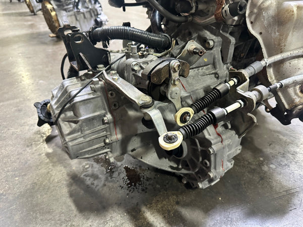 JDM Toyota 2ZZ Manual 6 Speed Transmission 2003-2008 Matrix XRS Coroll ...