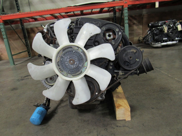 JDM Nissan RB20DET Engine 1989-1994 R32 Skyline RB20 Long Block 2.0L ...