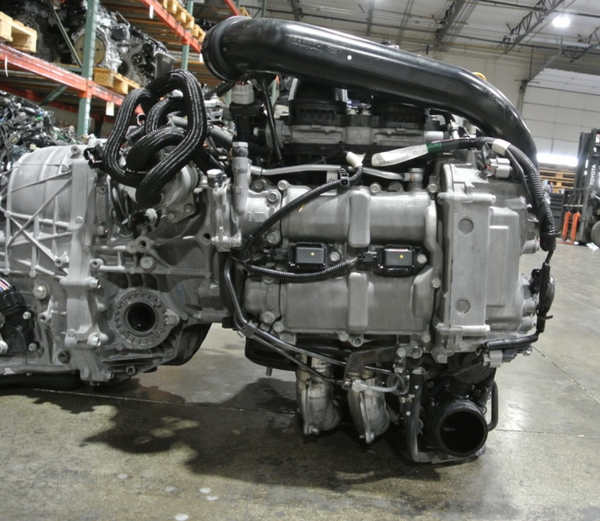 2015-2021 Subaru WRX Engine FA20 Turbo FA20DIT 2.0L JDM Motor ...