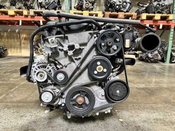 2006-2015 JDM Mazda MX5 Miata Engine NC LF-VE 2.0L – TopTierJapan
