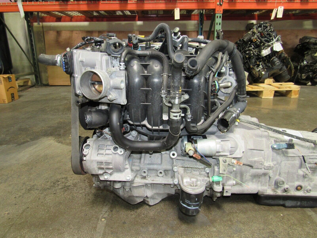 2006-2015 JDM Mazda MX5 Miata Engine NC LF-VE 2.0L (No Transmission ...