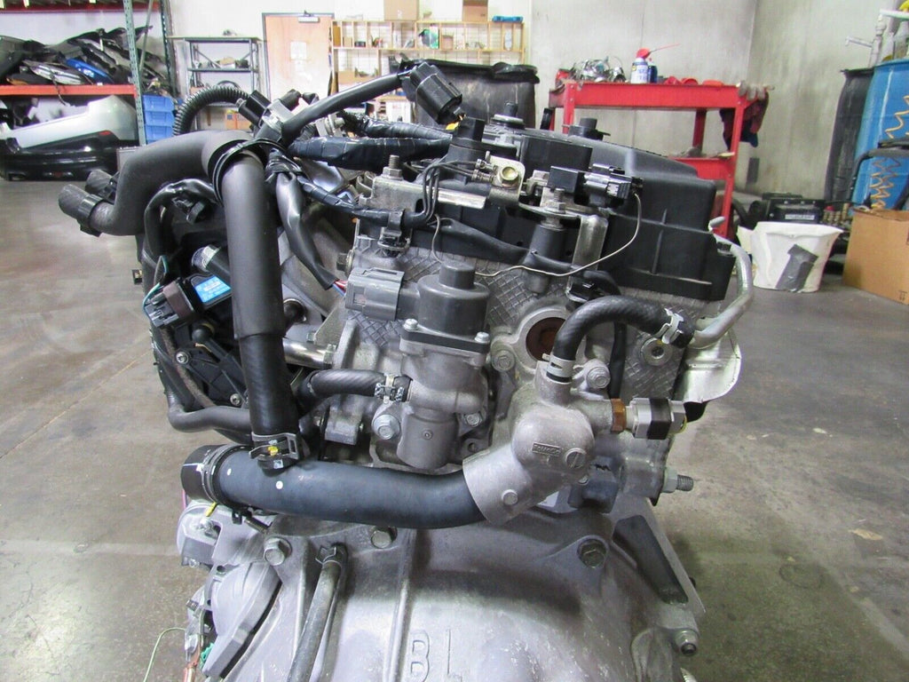 2006-2015 JDM Mazda MX5 Miata Engine NC LF-VE 2.0L (No Transmission ...