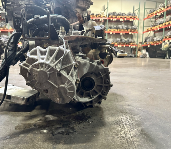 JDM Toyota 2ZZ Manual 6 Speed Transmission 2003-2008 Matrix XRS Coroll ...