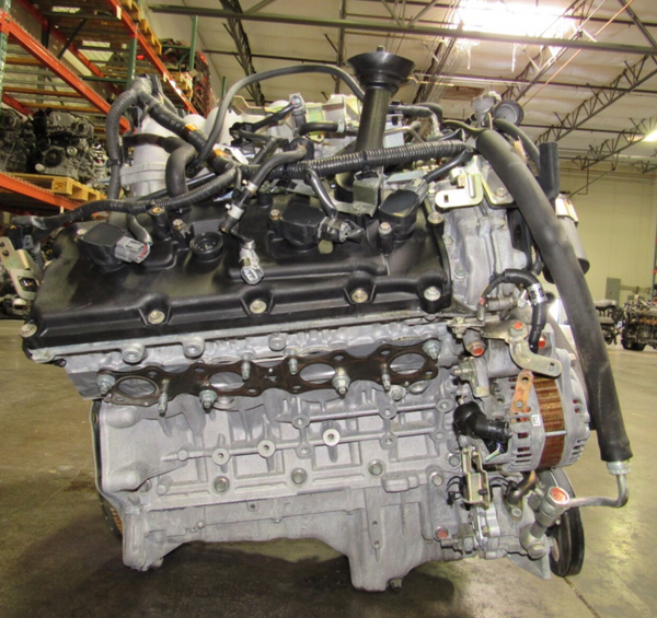 2006 2007 2008 2009 2010 Infiniti M45 FX45 Engine JDM VK45 4.5L VK45DE ...