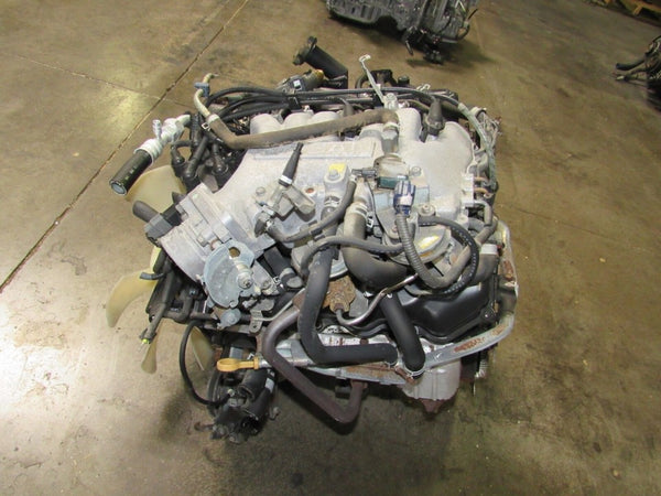 JDM Nissan VG33 Engine V6 3.3L Pathfinder Frontier XTerra QX4 ...