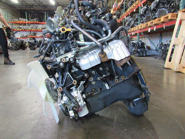 JDM Nissan VG33 Engine V6 3.3L Pathfinder Frontier XTerra QX4 ...