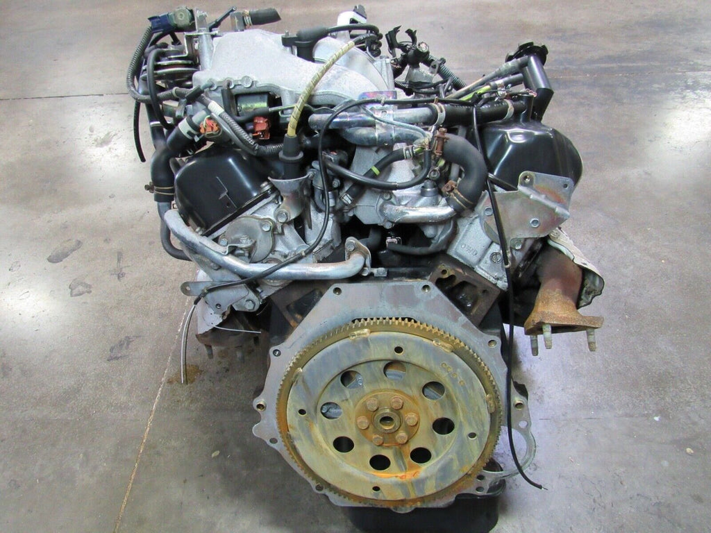 JDM Nissan VG33 Engine V6 3.3L Pathfinder Frontier XTerra QX4 ...