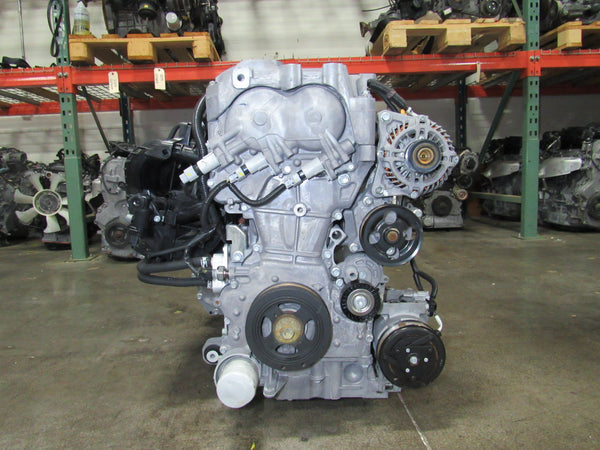 JDM 2016 2017 Nissan Altima Engine QR25 Engine QR25DE 2.5L – TopTierJapan