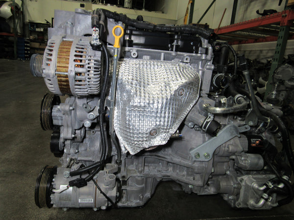 JDM 2016 2017 Nissan Altima Engine QR25 Engine QR25DE 2.5L – TopTierJapan