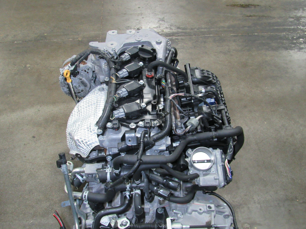 JDM 2016 2017 Nissan Altima Engine QR25 Engine QR25DE 2.5L – TopTierJapan