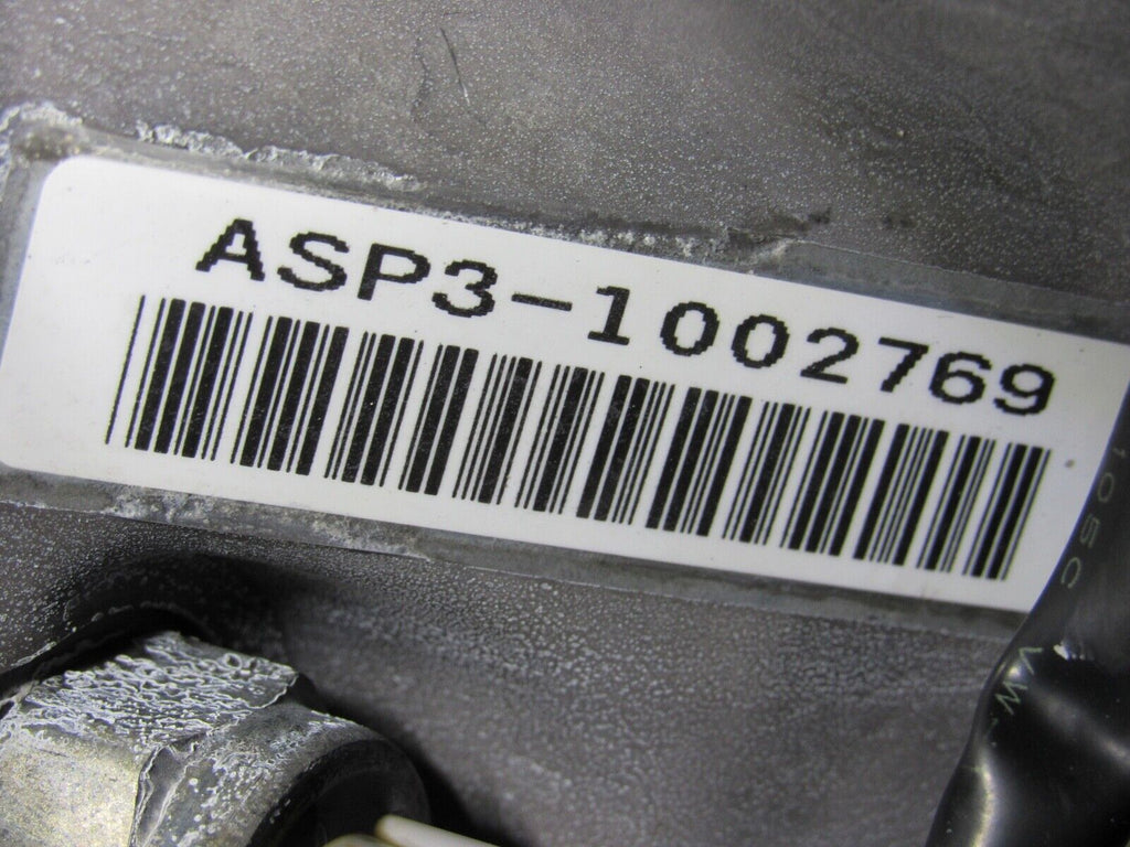 JDM Honda K20A Type R Engine 6 Speed LSD Transmission Accord Euro R CL ...