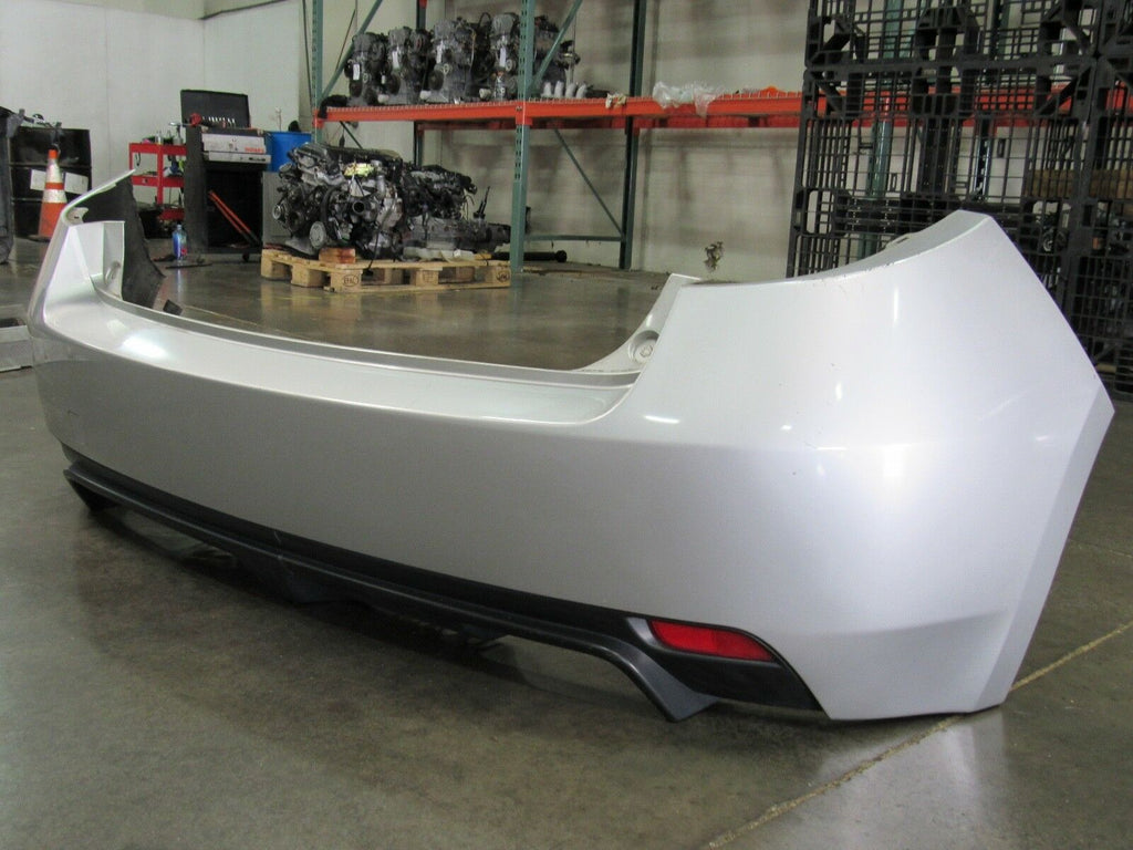 JDM Subaru WRX STI OEM 07-14 Rear Bumper Hatchback – TopTierJapan