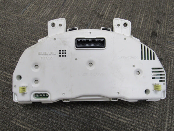 2013 2014 2015 2016 JDM Toyota GT86 Scion FRS Subaru BRZ Gauge Cluster ...