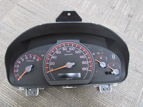2004-2008 Acura TSX Honda Accord Euro R 6 Speed Gauge Cluster Speedome ...