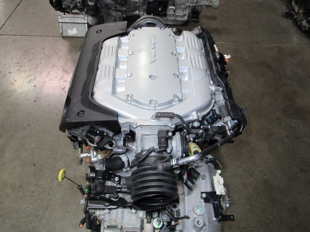 2009 2010 2011 2012 2013 2014 Honda Pilot Engine JDM J35A VCM 3.5L ...