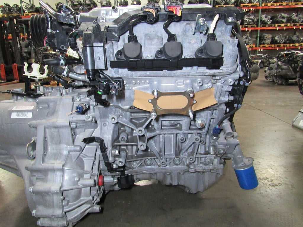 2009 2010 2011 2012 2013 2014 Honda Pilot Engine JDM J35A VCM 3.5L ...