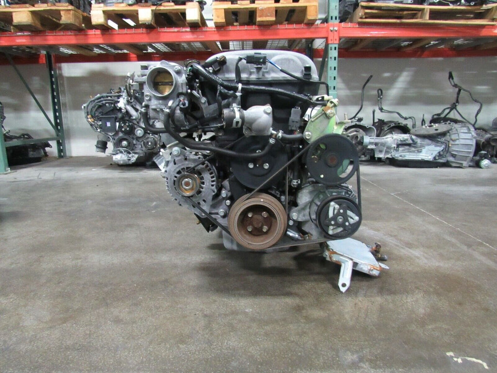 JDM Mazda B6ZE Miata Engine and 5 Speed Transmission MX5 1999-2000 Mod ...