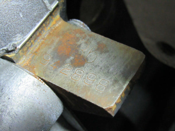 JDM Mazda B6ZE Miata Engine and 5 Speed Transmission MX5 1999-2000 Mod ...