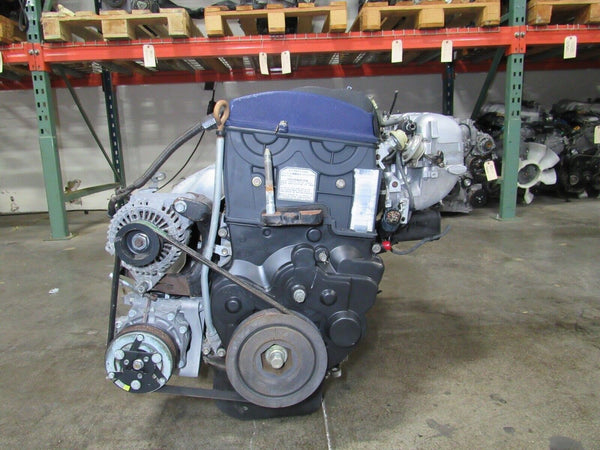JDM Honda F20B VTEC Engine Accord SiR-T Prelude (NO Transmission ...