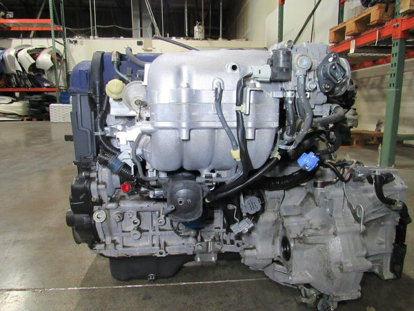 JDM Honda F20B VTEC Engine Accord SiR-T Prelude (NO Transmission ...